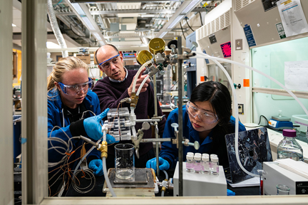 MIT Materials Research Laboratory May Newsletter