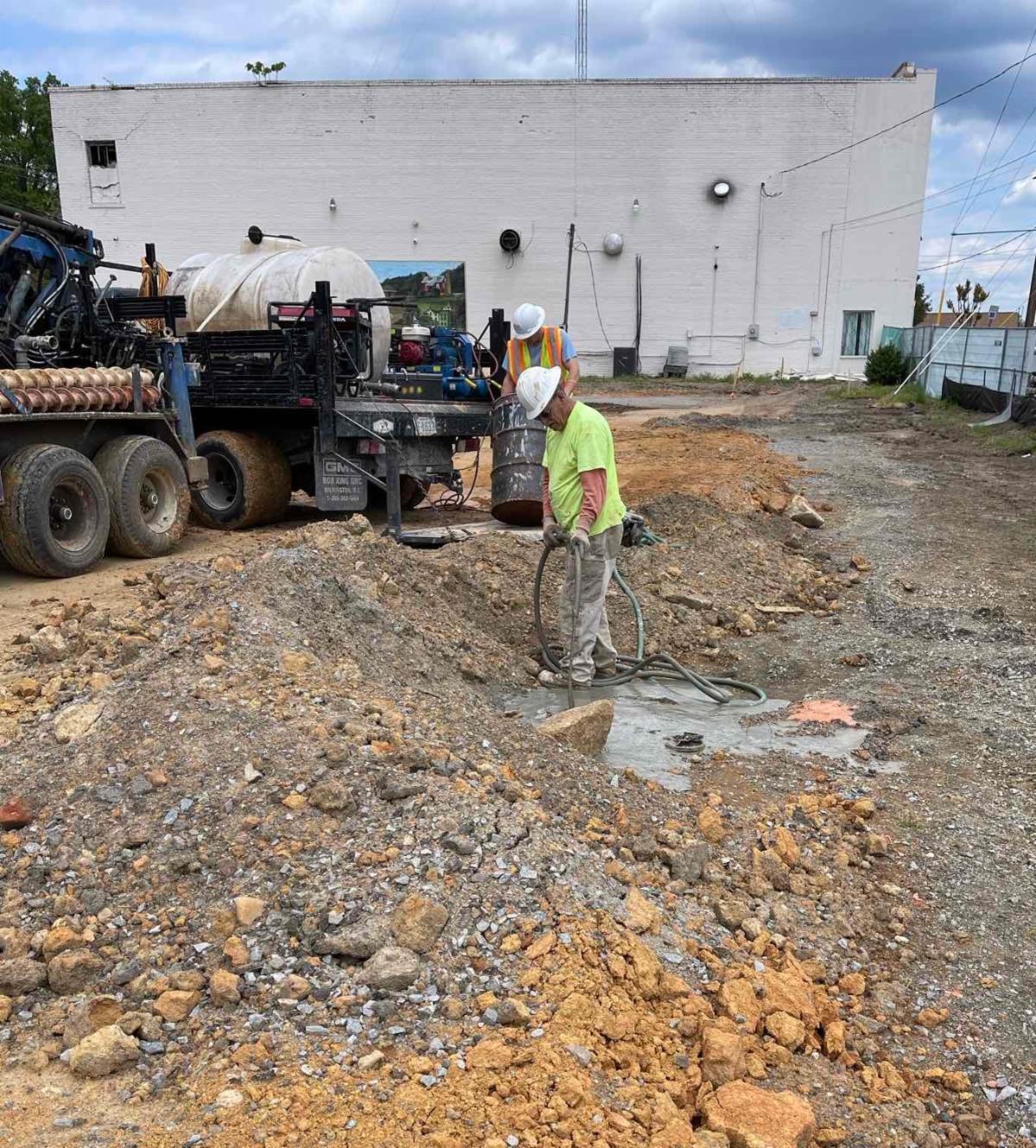 Timber Waters Brewery | Construction Update