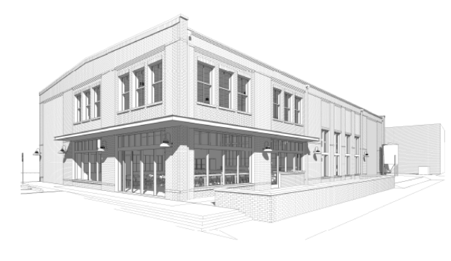 Timber Waters Brewery | Construction Update