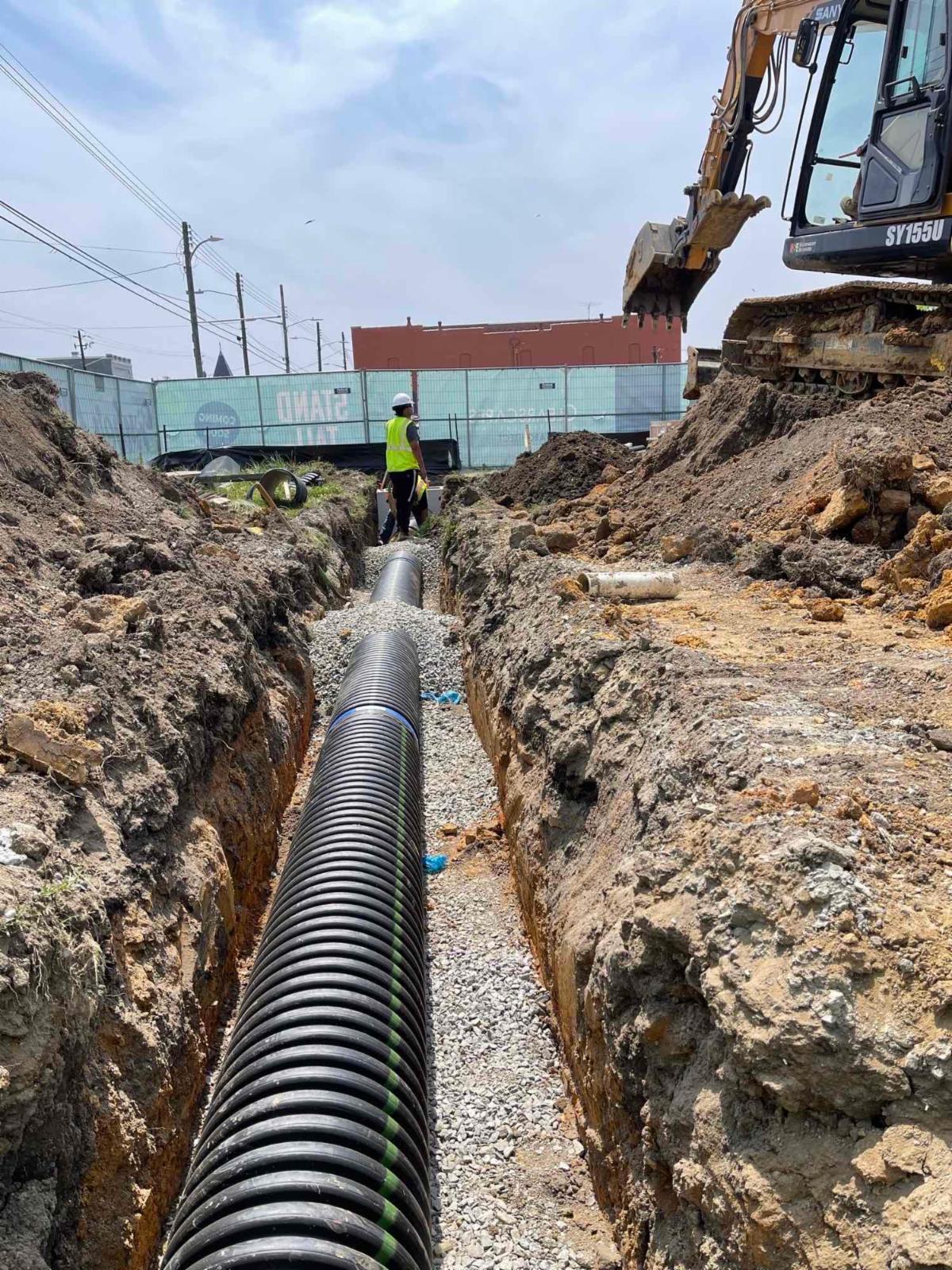 Timber Waters Brewery | Construction Update