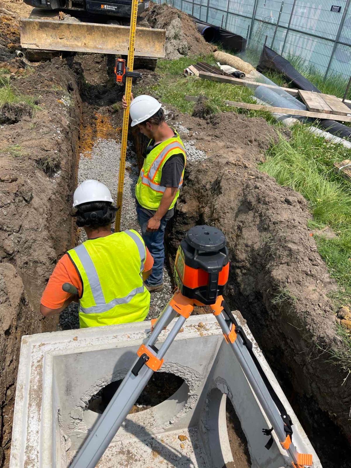 Timber Waters Brewery | Construction Update