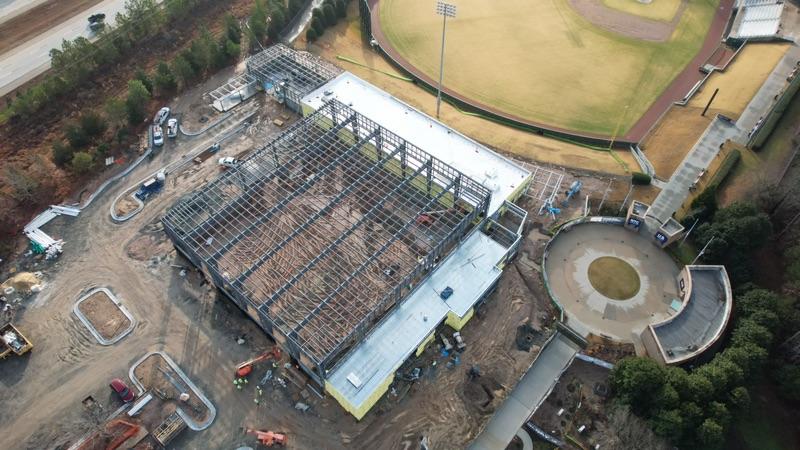 USA Baseball Complex Improvements | Construction Update