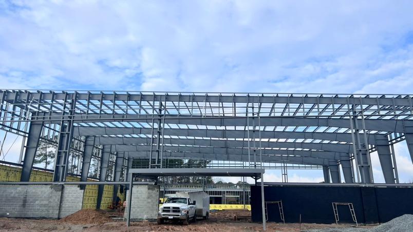 USA Baseball Complex Improvements | Construction Update