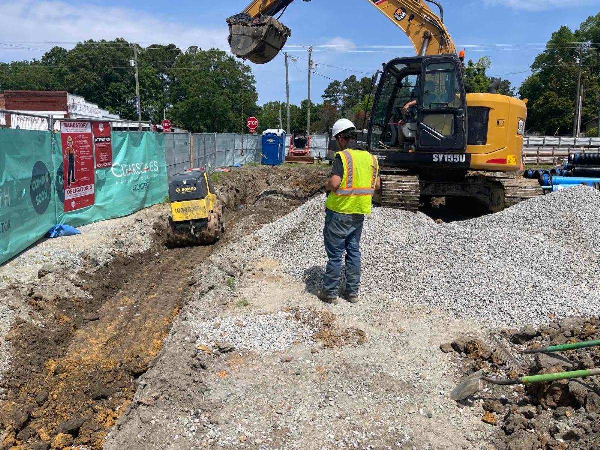 Timber Waters Brewery | Construction Update