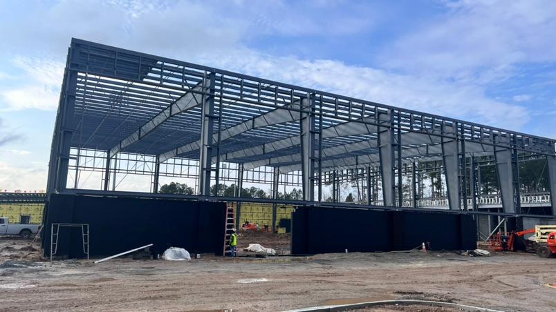 USA Baseball Complex Improvements | Construction Update