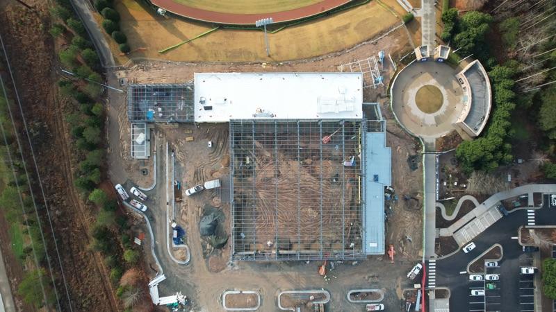 USA Baseball Complex Improvements | Construction Update