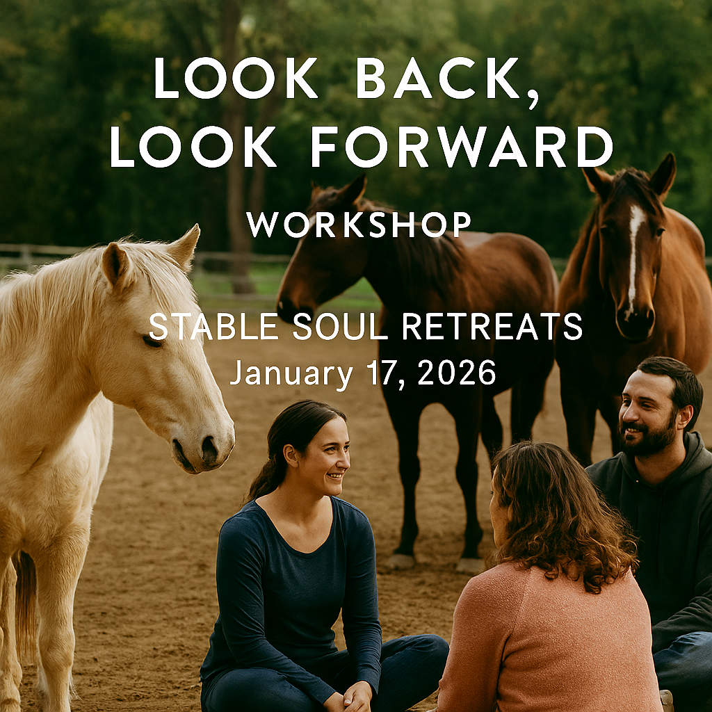 Look Back, Look Forward Workshop