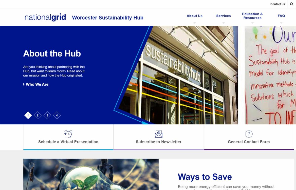 Sustainability Hub Newsletter 4/8