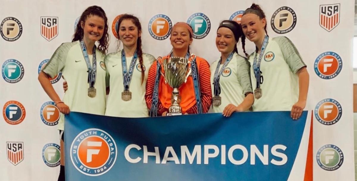 Be a Part of THE FUTSAL CHAMPIONSHIPS