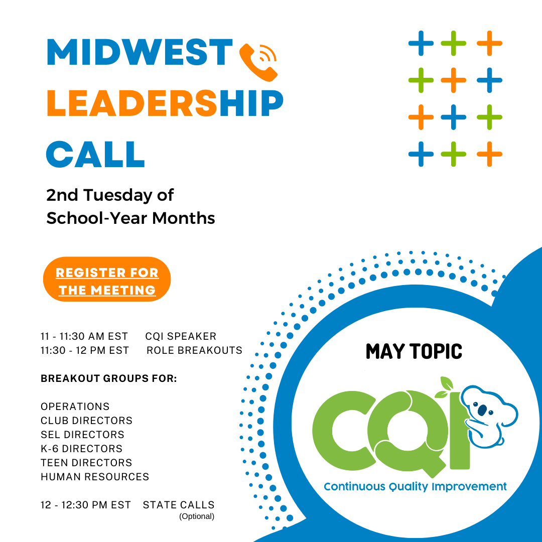 MW Leadership Call on May 9, 11 AM EST 💙