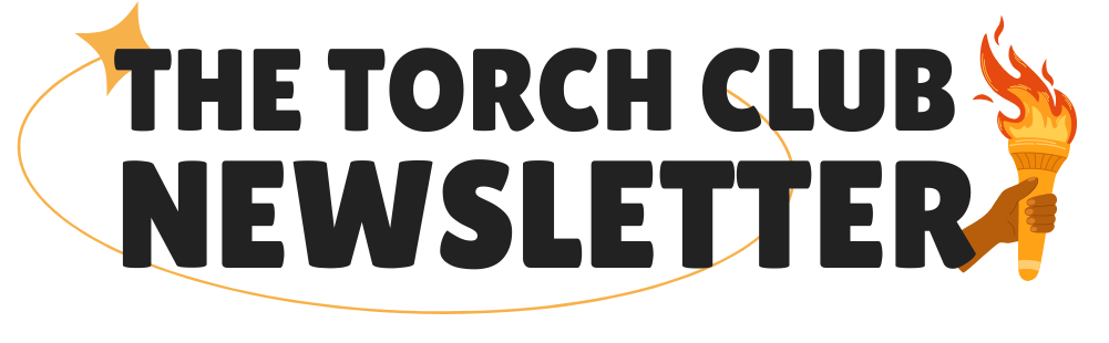 March Torch Club Community Newsletter