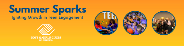 Summer Sparks E-Newsletter