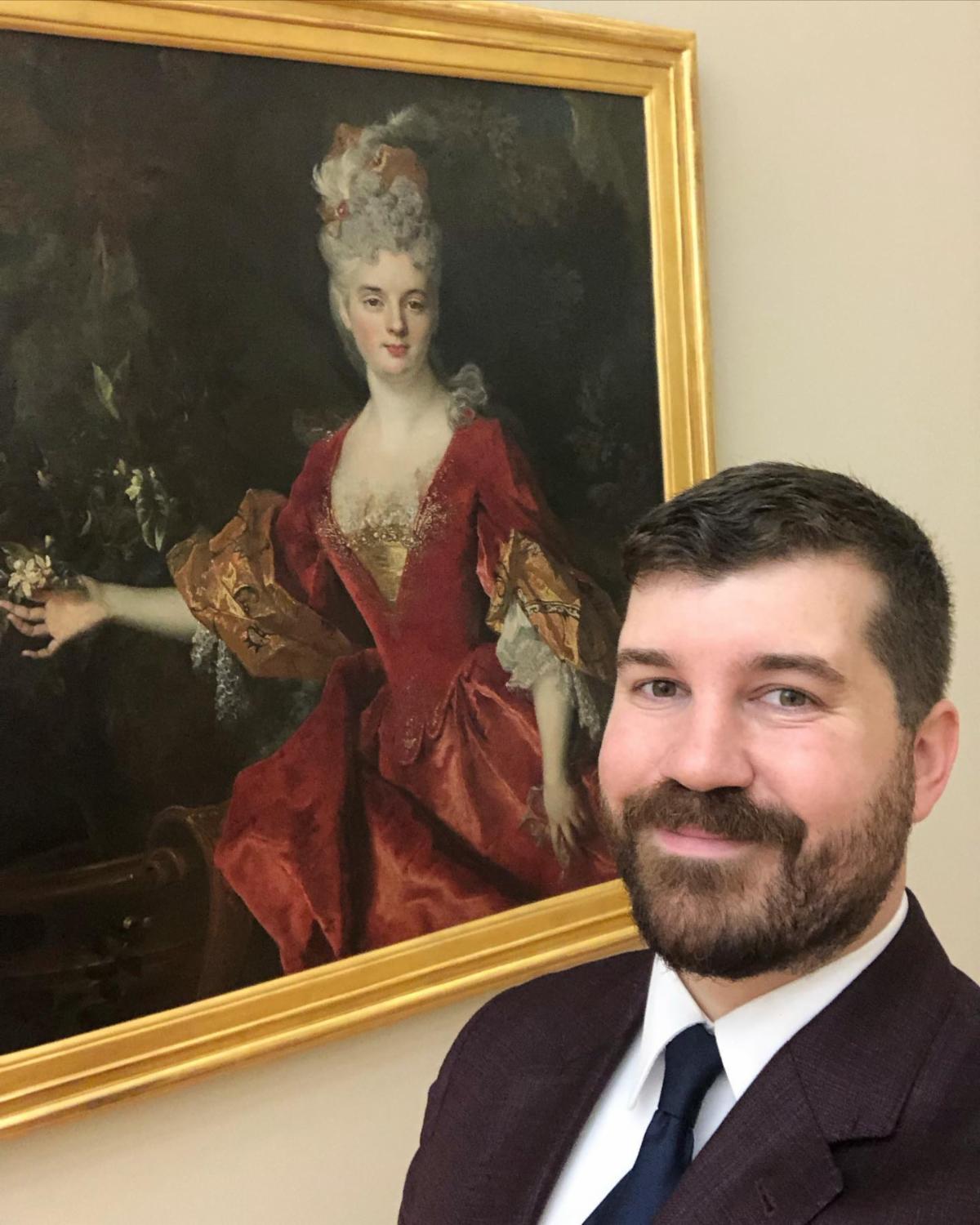 Join Us for Artful Conversations: The Wadsworth’s Wetmore Parlor with ...