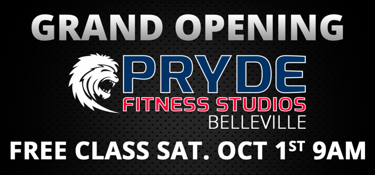 Pryde Fitness Studios