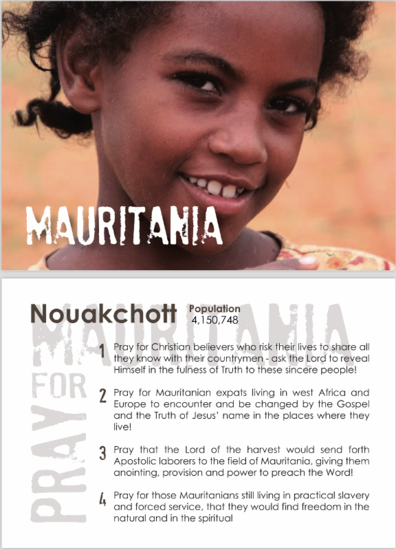 Prayer Connect: “The Hardest Prayer”