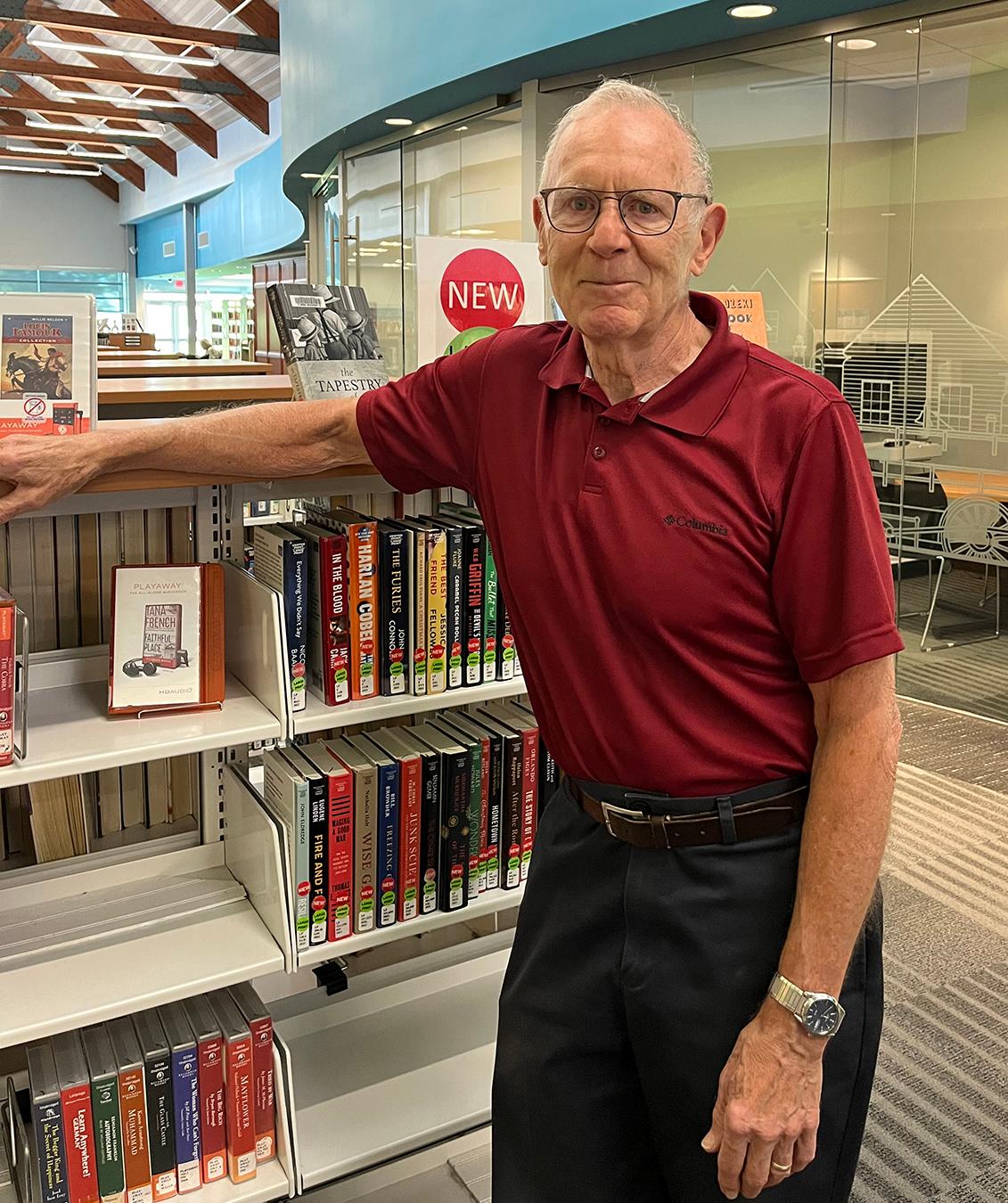 The latest Lewes Public Library news for you