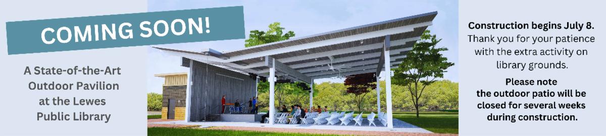 The latest Lewes Public Library news for you