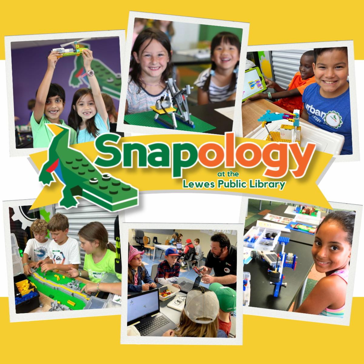 The latest Lewes Public Library news for you