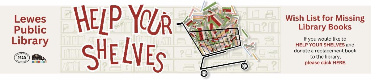 The latest Lewes Public Library news for you