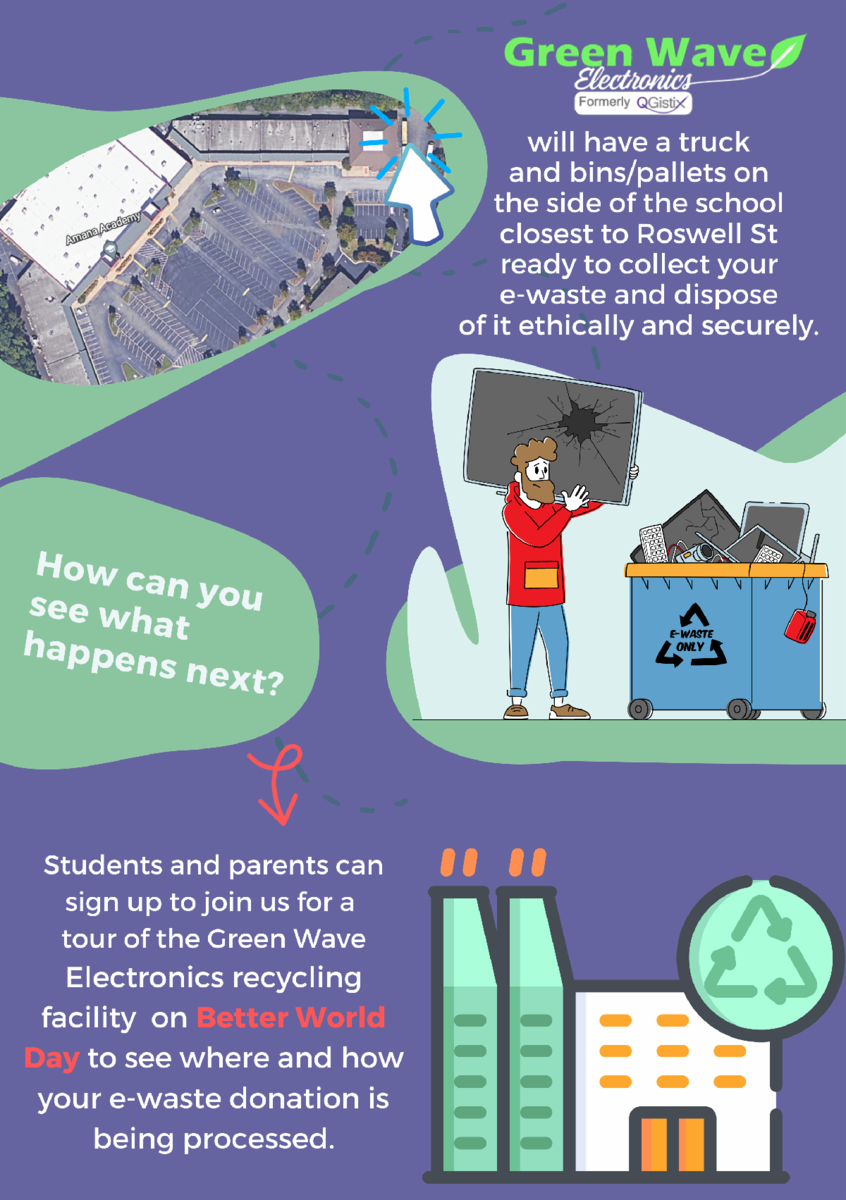 We're Gearing Up For Better World Day!