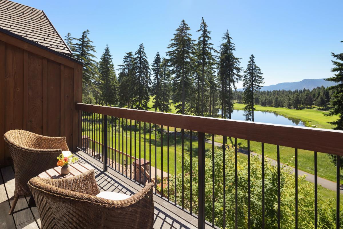 Discover the Charm of The Inn at Suncadia