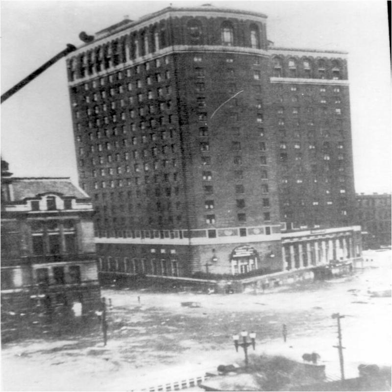 1938 Hurricane Commemorative Event