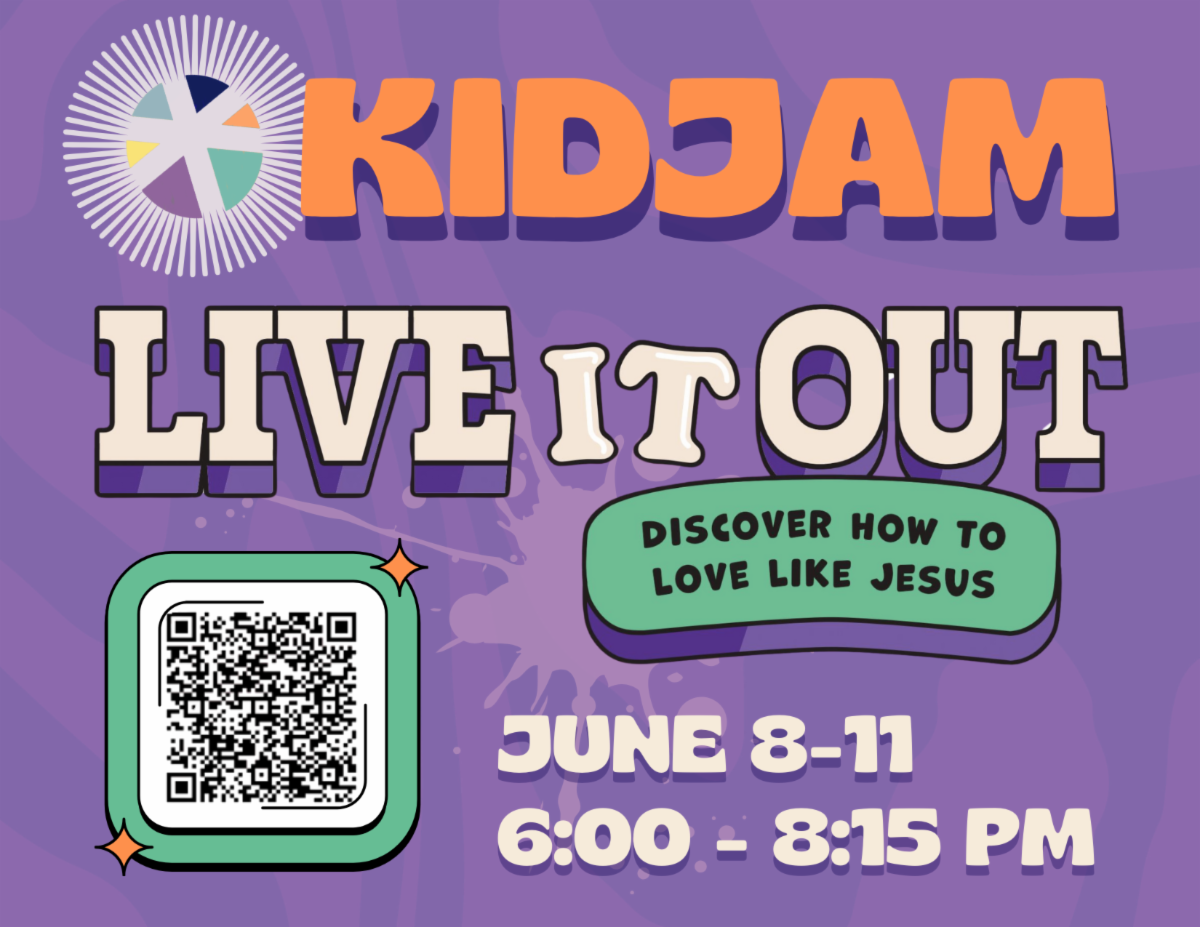 🥳 HCKids Serve Team Update | KIDJAM!
