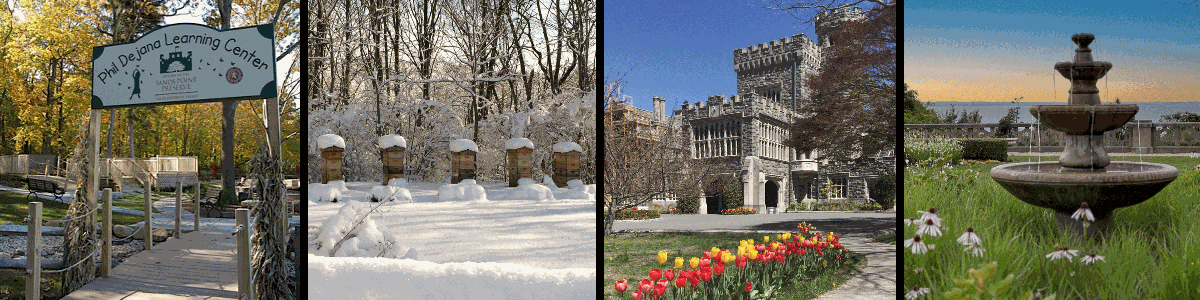New Exhibit Opening at the Sands Point Preserve!