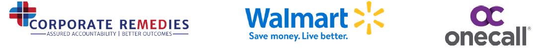 Important Announcement: Walmart, Corporate Remedies, and One Call