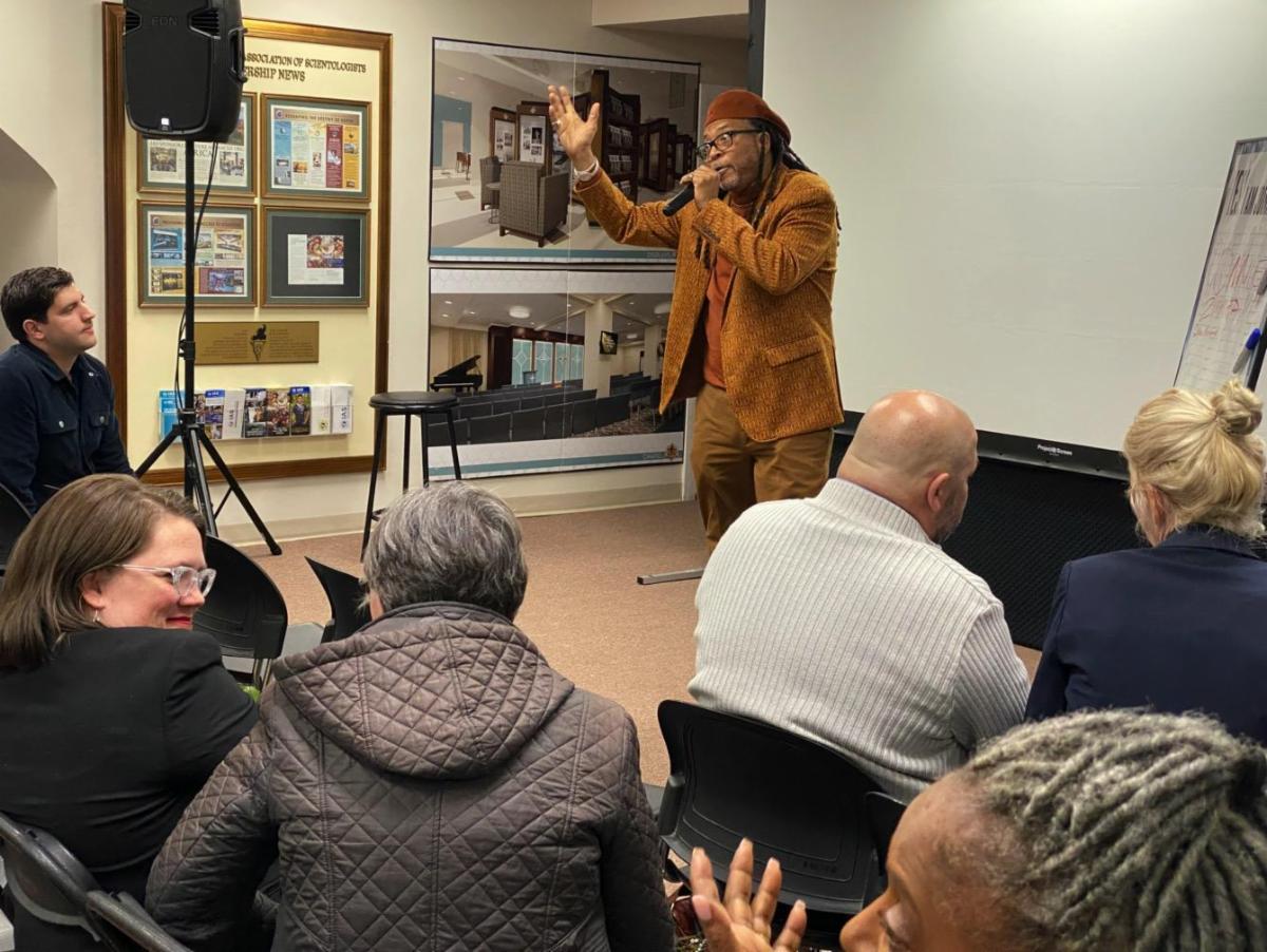 Recap of Crusade to Clear Chicago event