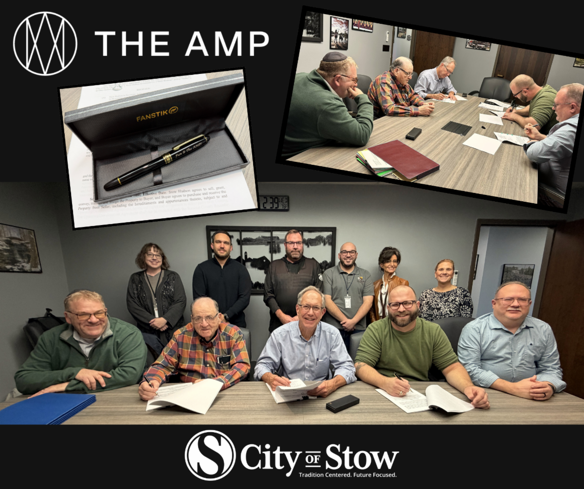 City of Stow December 2025 e-newsletter