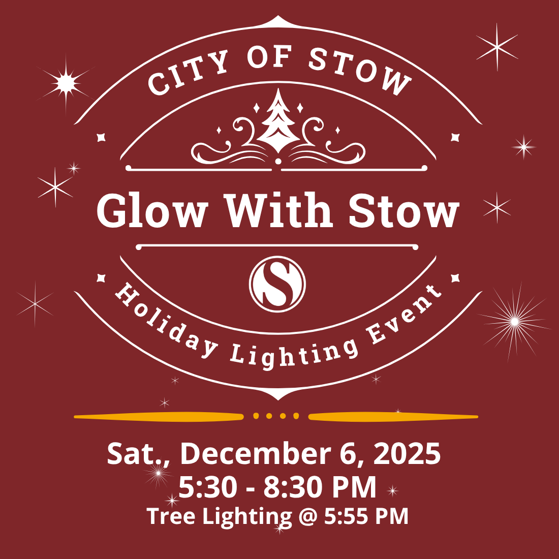 City of Stow December 2025 e-newsletter