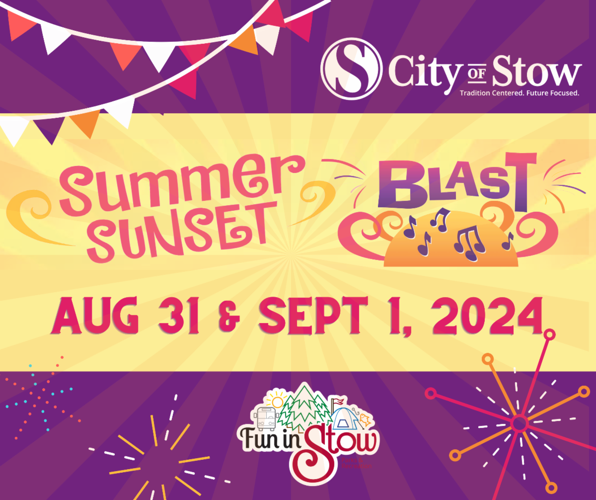 City of Stow September 2024 e-newsletter