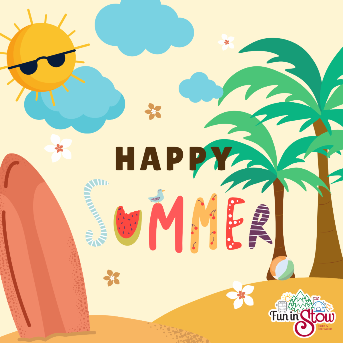 The FUN Buzz July 2025