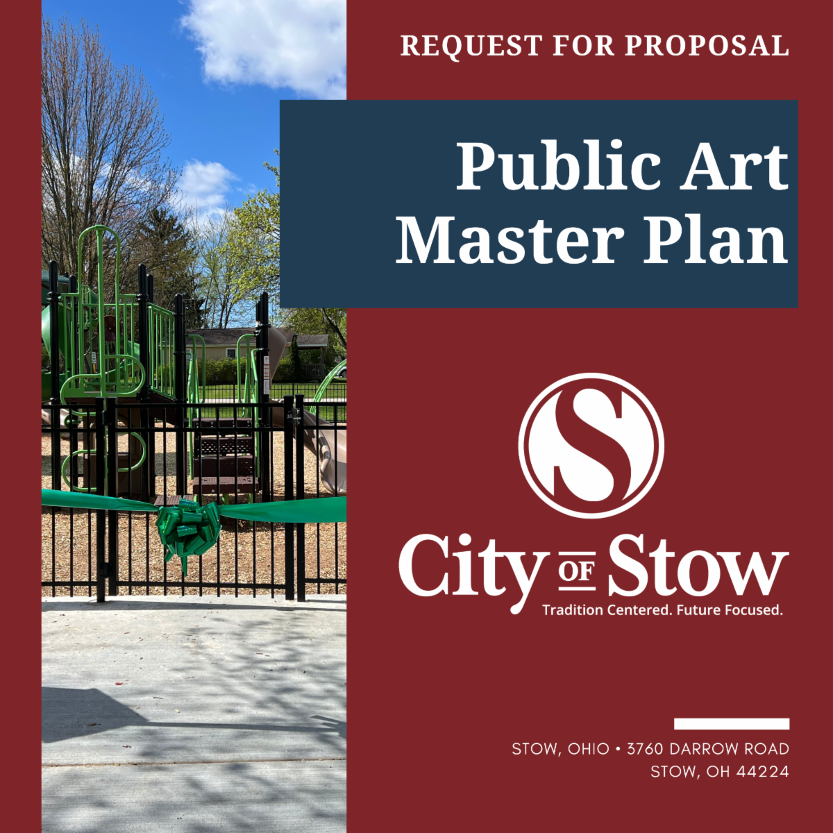 City of Stow March 2025 e-newsletter