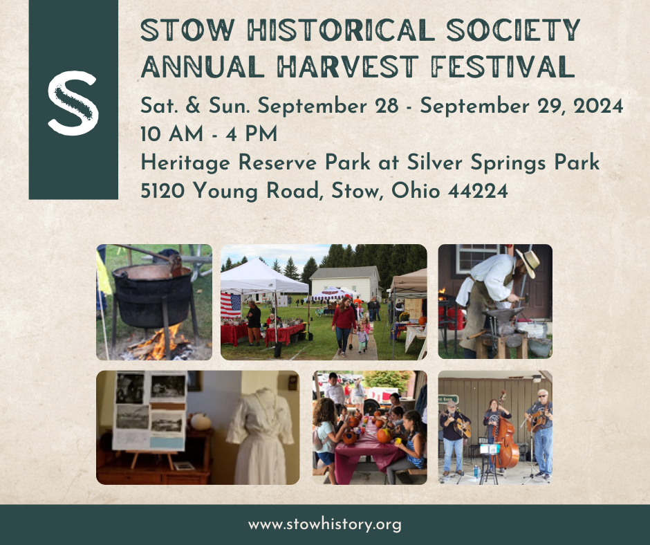 City of Stow September 2024 e-newsletter