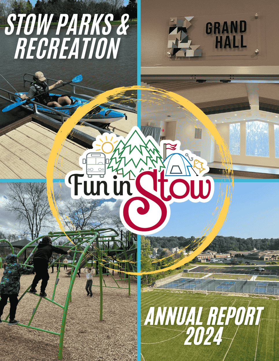 City of Stow February 2025 e-newsletter