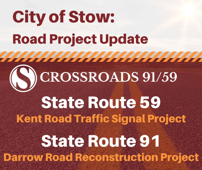 City of Stow June 2025 e-newsletter