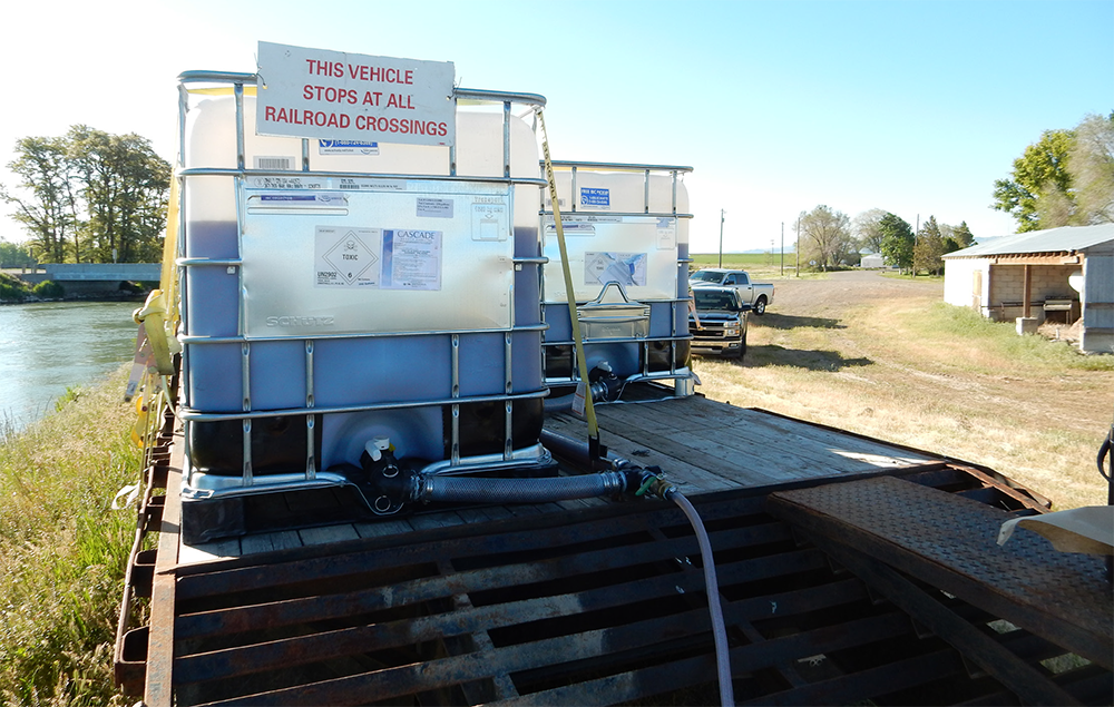 Irrigation Leader Interviews Jeremy Slade