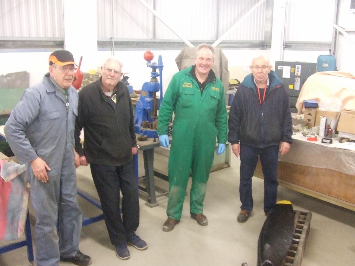 Volunteer Newsletter - Winter Edition 2025