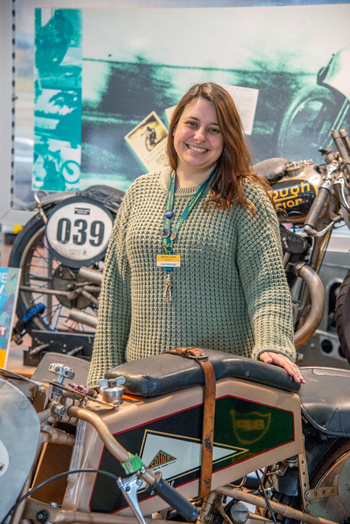 Brooklands Museum - Volunteer Newsletter - March 2024