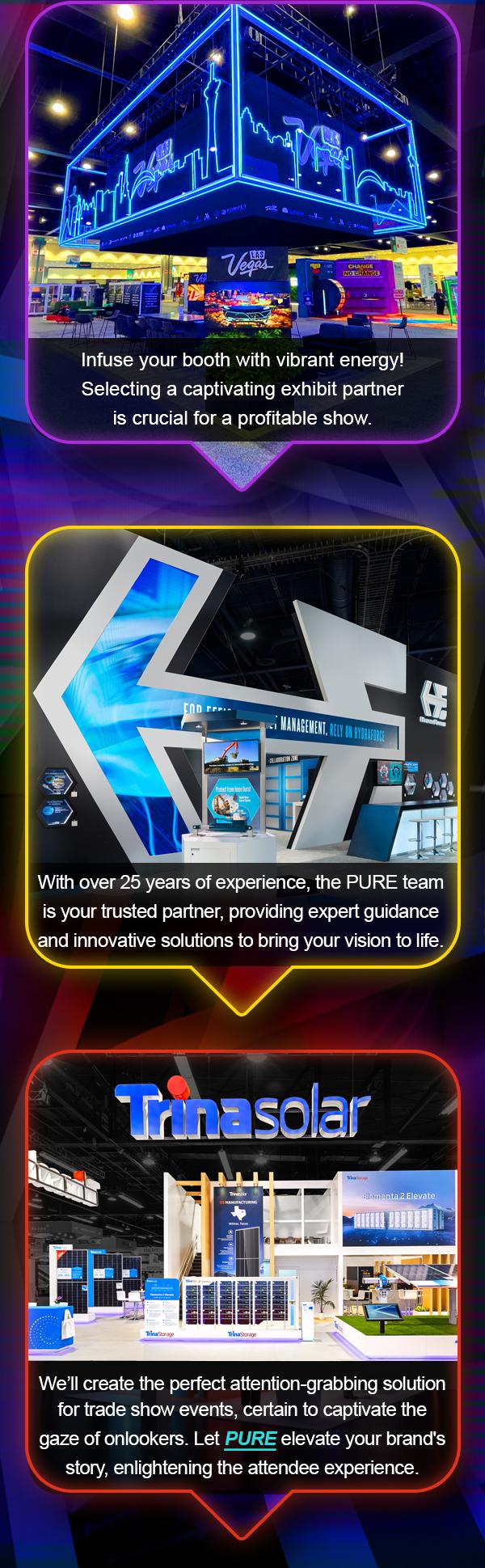 Meet PURE Creative Solutions: Your New Creative Partner