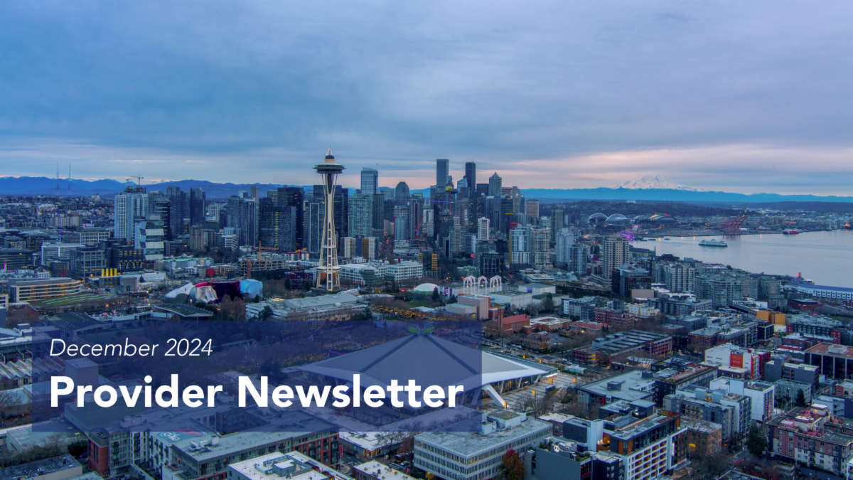 December Newsletter: Severe Weather Response Funding, Data Dashboards ...
