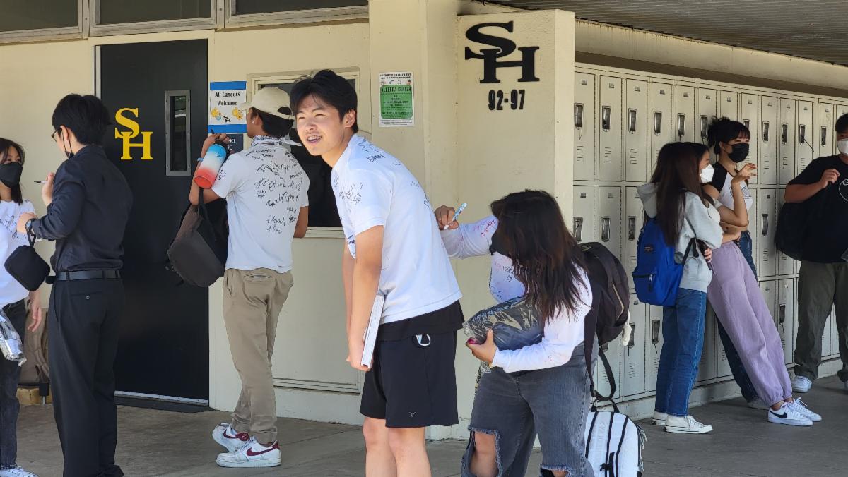 Sunny Hills High School Weekly Newsletter