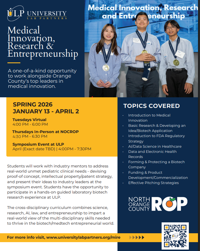 Week of 1/5: latest news from the Guidance Office