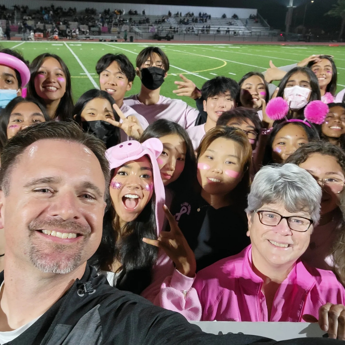 Sunny Hills Newsletter - The Gold Standard