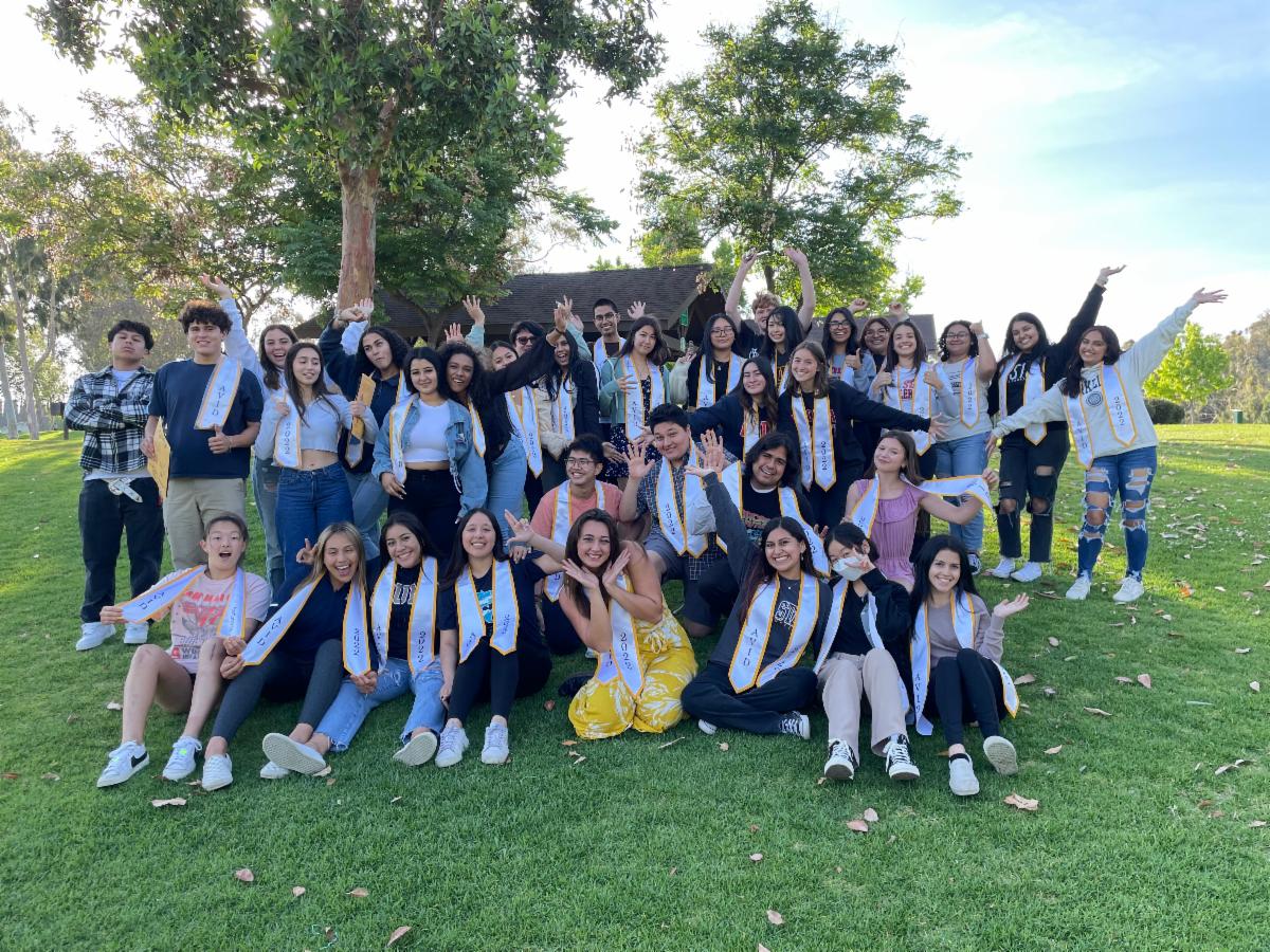 Sunny Hills High School Weekly Newsletter