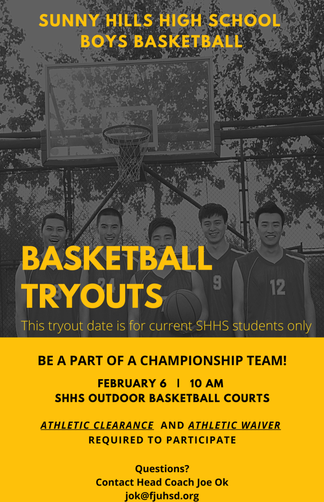 SHHS Weekly Newsletter