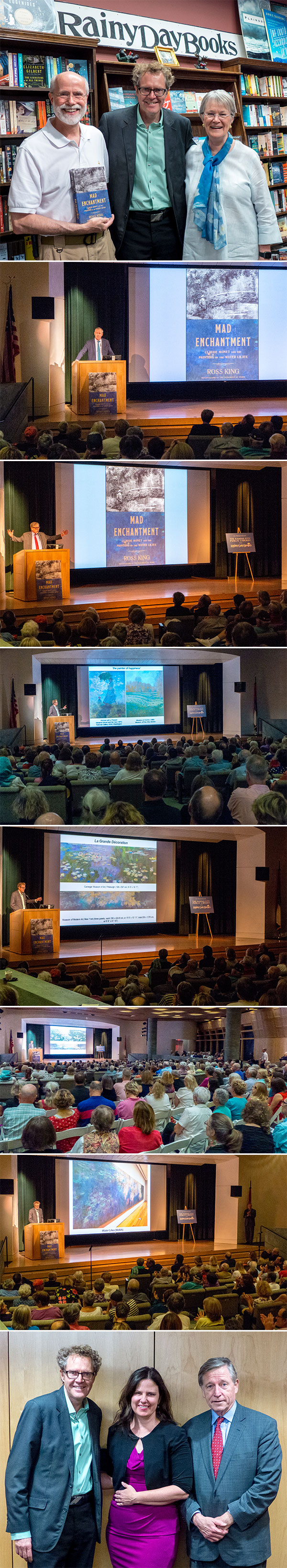 Rainy Day Books Newsletter Volume 814: This Week: Stacy Schiff, Sue ...