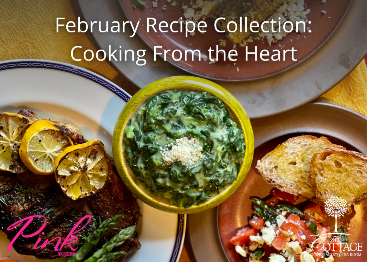 The Monthly Dish: February Edition